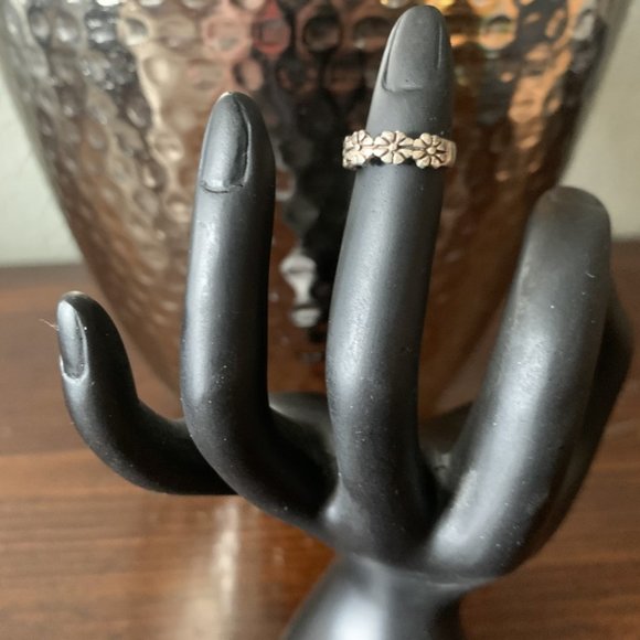 Jewelry | Expandable Silver Toe Ring | Poshmark